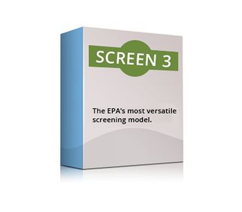 EPA Screen3 Single-Source Screening Software