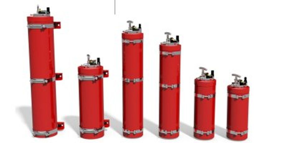 Fogmaker - Fogmaker Fire Suppression System By Fogmaker International AB