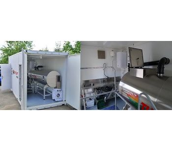 Tidy Planet ROCKET - Comptainer - Rocket - Food Waste Composter ...