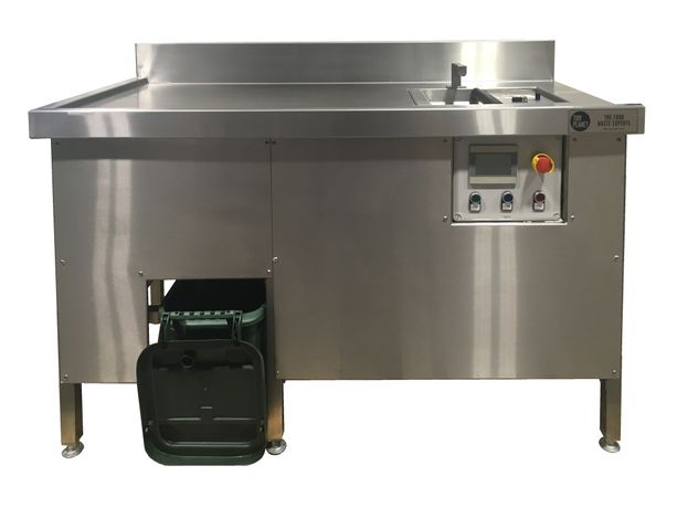 Tidy Planet DEHYDRA - Dehydra Food Waste Dewaterer - Food Waste ...