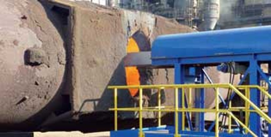 Steel & Industrial Refractories Solutions For Laser ...