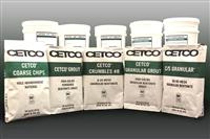 CETCO MX-80 30-100 Mesh Bentonite