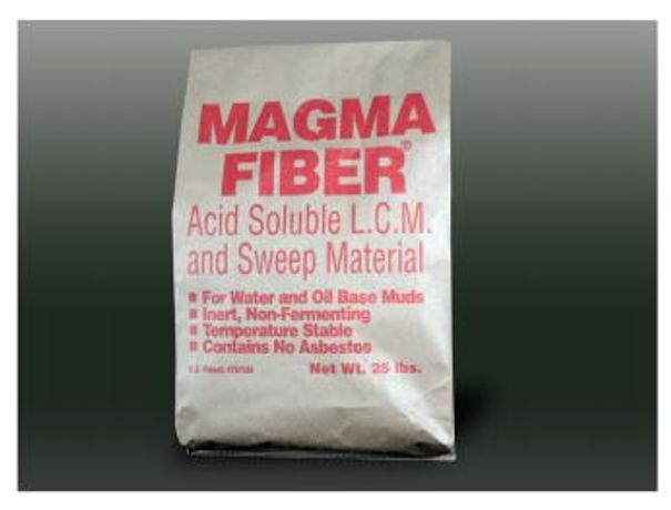 Magma Fiber Acid Soluble LCM And Sweep Material