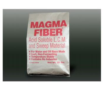 Magma Fiber Acid Soluble LCM And Sweep Material