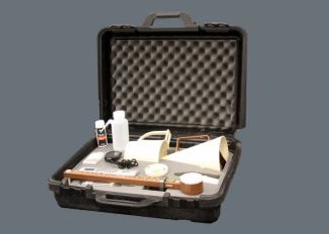 Drilling Products Testing Equipment - Mud/Slurry Test Kit By ...
