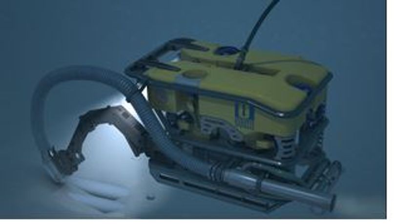 Scanmudring - ROV/Diver Tools - Dredging Equipment - ROV ...