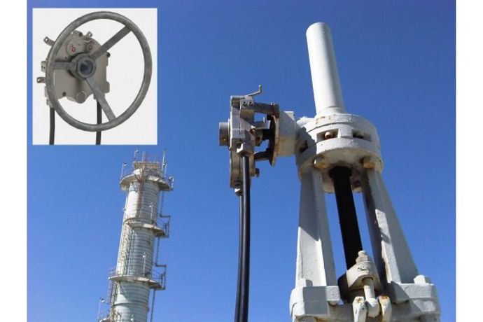 SFC Flexidrive Remote Cable Drive Operator