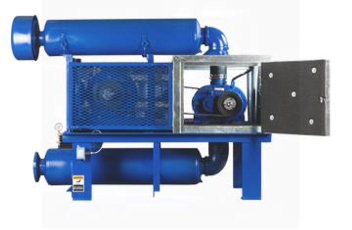 Universal ACOUSTI-PAC Partial Enclosure