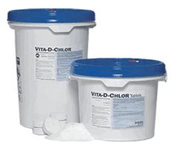 Vita-D-Chlor - 140 Tablets, 12307514 - Chemicals - Dechlorination ...