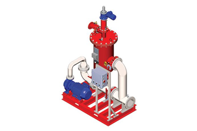 PEP-Filters - EBS - Screen Filters - Screen Filter By PEP Filters