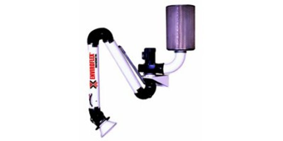 Snorkvac - Fume Snorkel Arms By Enviroflex International Inc.