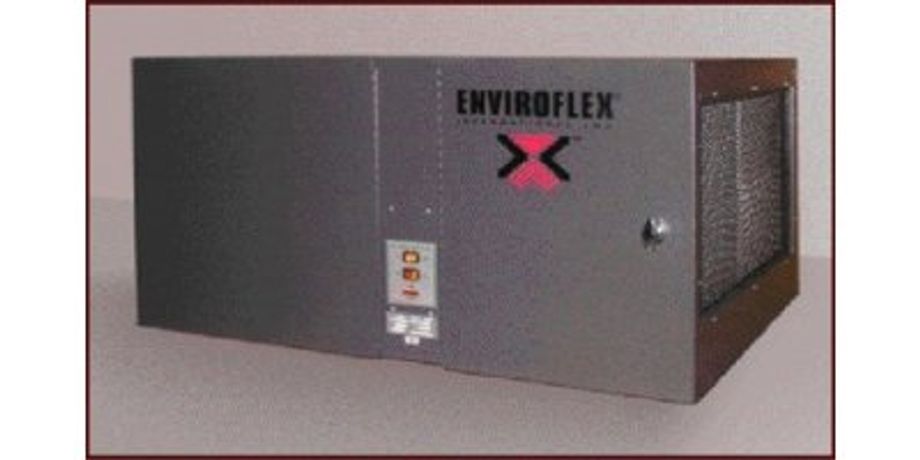 Enviroflex - MK2400 - Industrial Electronic Air Cleaner By ...