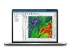 Lakes Environmental AERMOD View 13.0 Gaussian Plume Air Dispersion ...