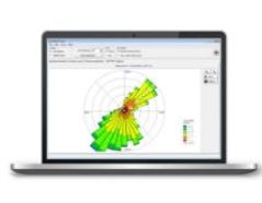 WRPLOT View - 8.0.2 - Environmental Software Solutions - Freeware - Wind Rose Plots Software For ...