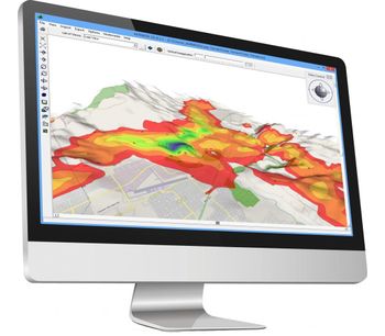 Lakes Environmental AERMOD View 13.0 Gaussian Plume Air Dispersion ...