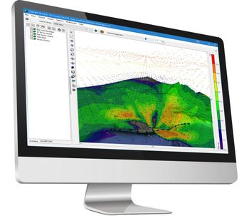 CALPUFF View - 10.0 - Environmental Software Solutions - Air Dispersion ...