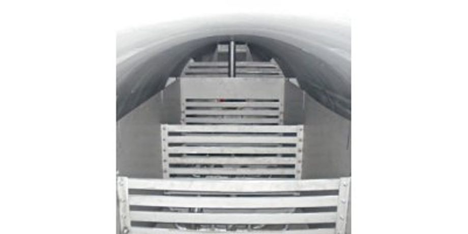 Induced Gas Flotation System