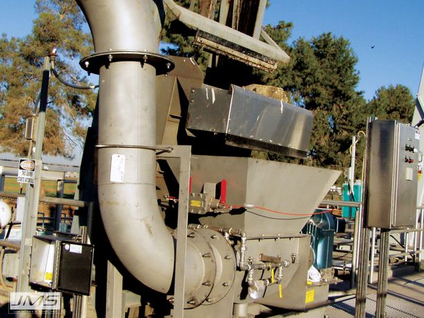 JMS - Delta-Compactor - Delta-Separation - Screening Compactor Process ...