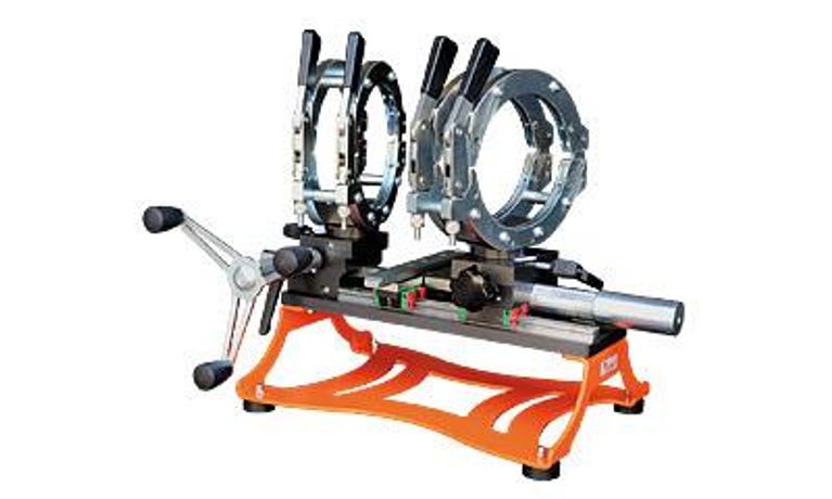 Ritmo Gamma - 160 - Delta - Butt Fusion Machines - Manual Butt Welding ...
