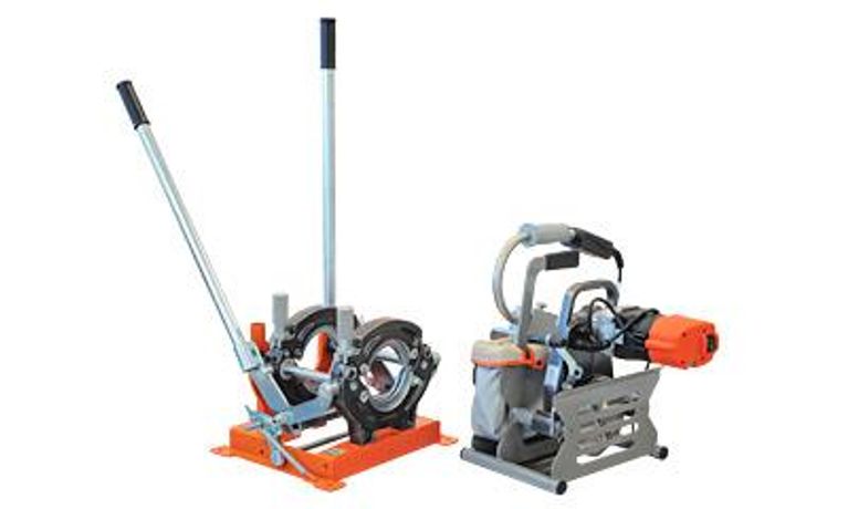 Ritmo Delta - 160 M - RAM - Butt Fusion Machines - Butt Fusion Machine ...