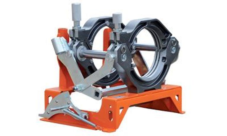 Ritmo Delta - 200 M - RAM - Butt Fusion Machines - Manual Butt Fusion ...