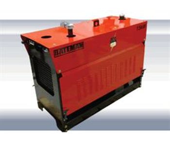 Bateman - Magnet Generators And Lifting Magnets - Diesel ...