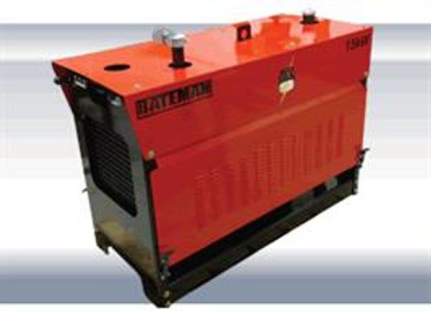 Bateman - Magnet Generators And Lifting Magnets - Diesel ...