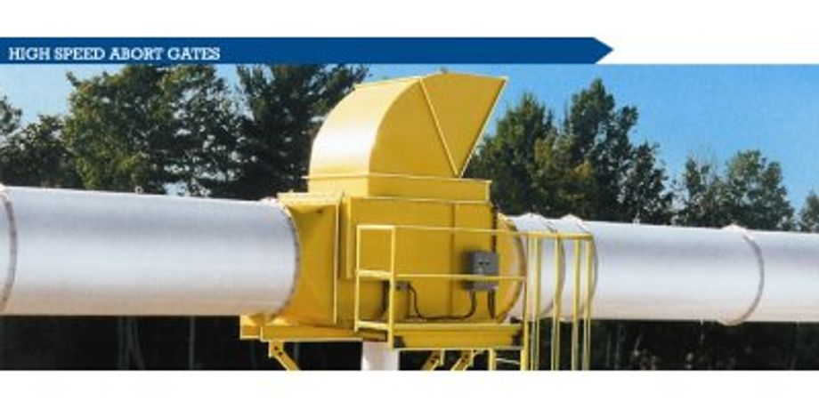 Flamex - Other - High Speed Abort Gates By Flamex, Inc.