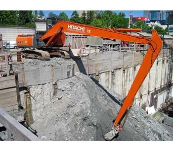 Pierce Pacific - Long Reach Booms - Long Reach Booms By Pierce Pacific ...