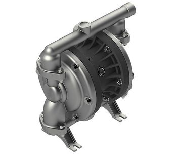 Lutz | Jesco Double-Diaphragm Pump - 5223-150