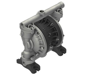 Lutz Pumpen | Jesco Double-Diaphragm Pump Alu 1/2" - 5222-150