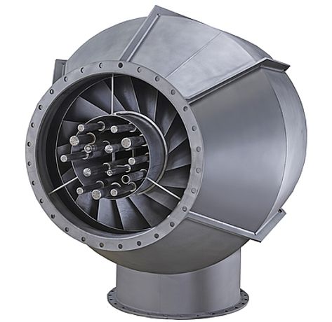 CS SWP Swirl Pressure Burner