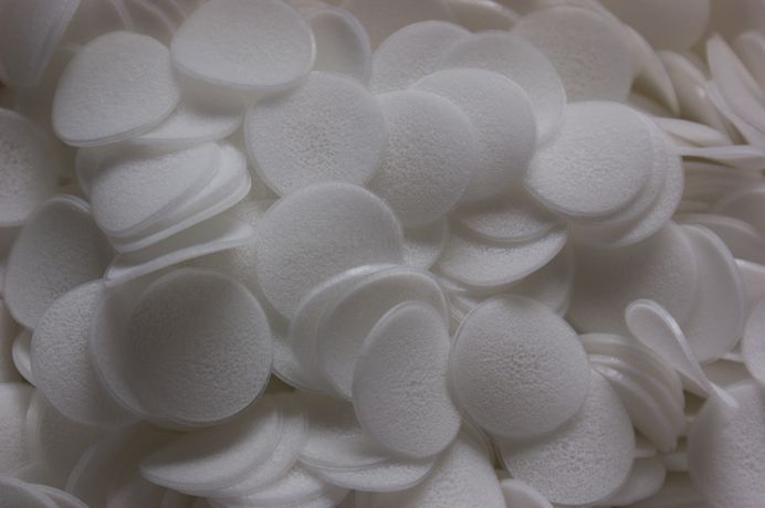 Mutag Biochip 30TM High-Performance Water Treatment Biofilm Carrier