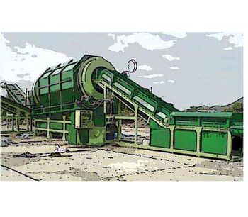 Maan - Processing Plant - Municipal Solid Waste Compost Plant (MSW) By ...