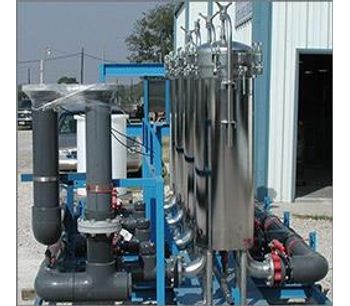 Progressive Water - Media Filtration System By Progressive ...