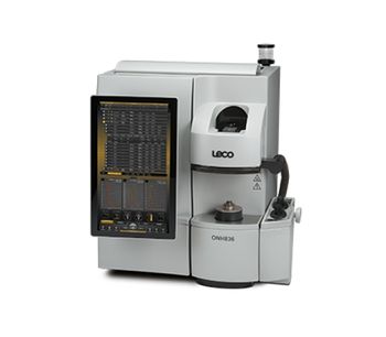 836 Series - Elemental Analysis Instruments - Elemental Analyzer By ...