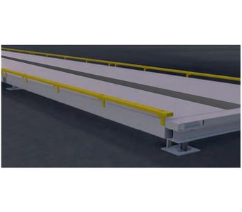 Weighing Engineering - ATP-1000 - Standard Weighbridges
