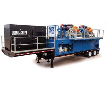 Elgin KEMTRON - 1000HDX - Trenchless/Construction - Packaged Fluid ...