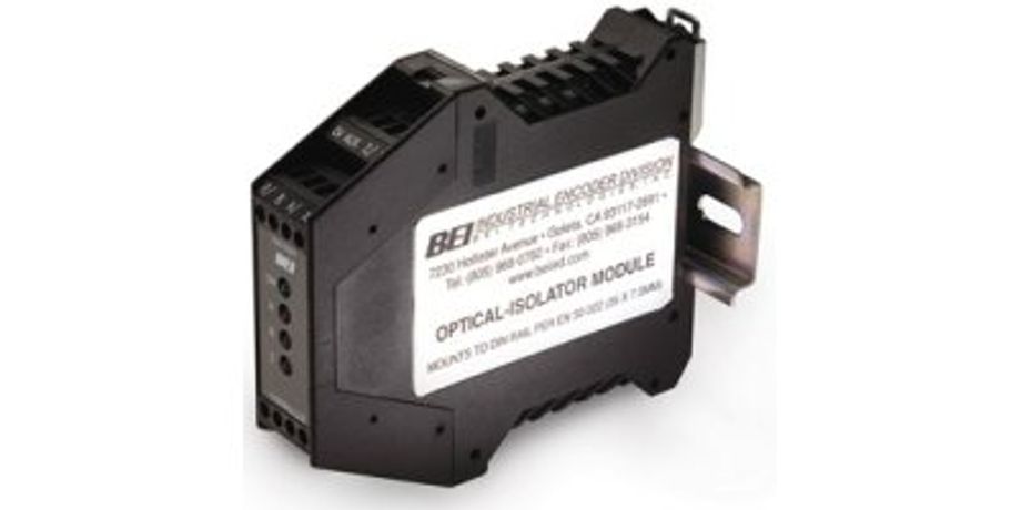 Optical Isolator Interface