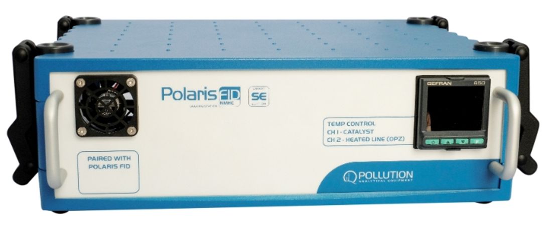 Polaris - NMHC Docking Station - Stack Emission - Portable ...