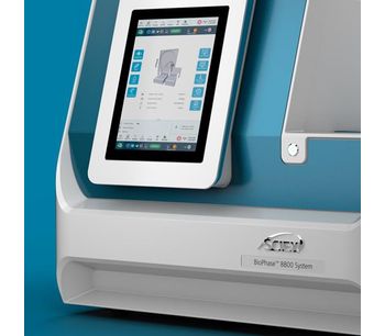 Biophase - 8800 - Capillary Electrophoresis - Capillary Electrophoresis ...