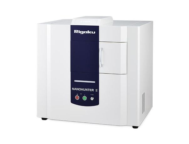 Rigaku Nanohunter II Benchtop Total Reflection X-Ray Fluorescence (TXRF ...