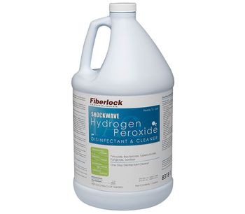 Fiberlock Shockwave - H202 8318-1-C4 - Mold Products