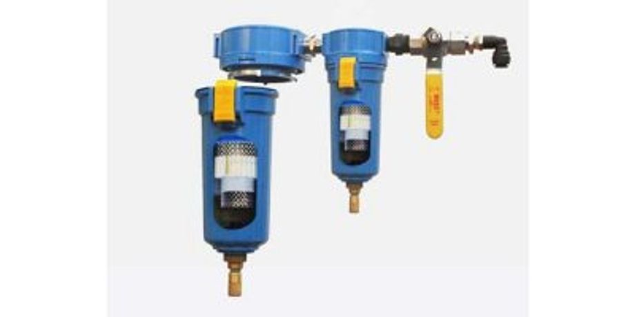 PSI Global - Compressed Air Filters - In-Line Filters System ...