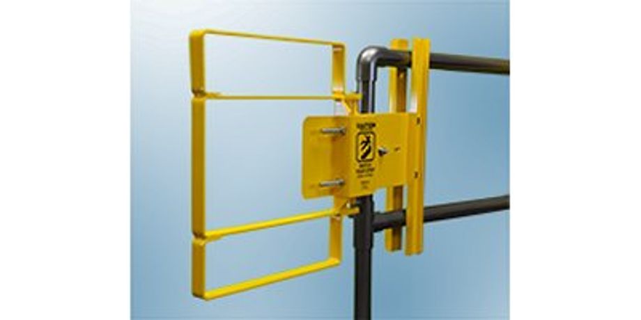 Fabenco - XL Series - Safety Gates - Extended Coverage Self-Closing ...