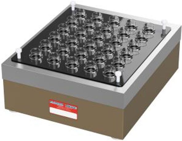 Questron 400 °C Digestion Block Systems