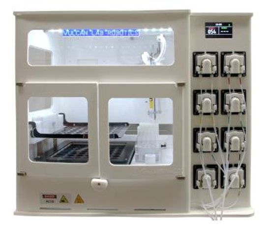 Questron Vulcan Automated Block Digestion Systems