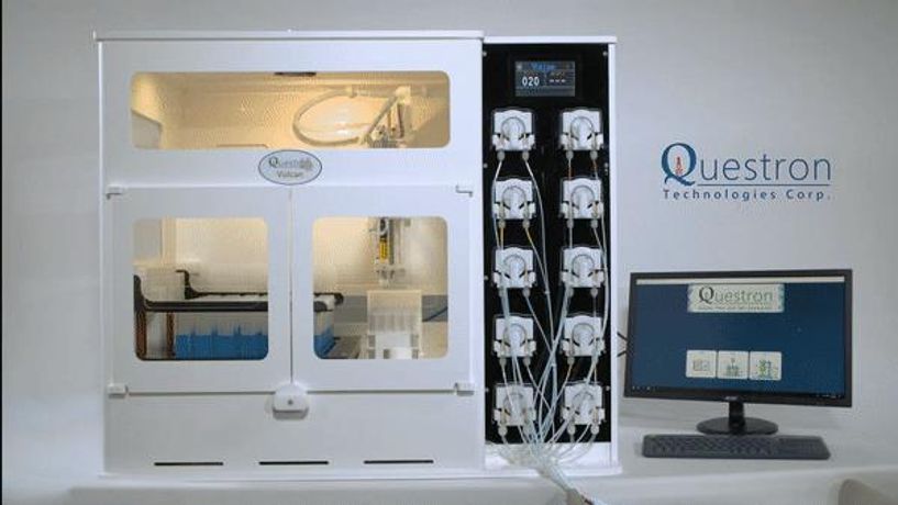 Questron Vulcan Automated Block Digestion Systems