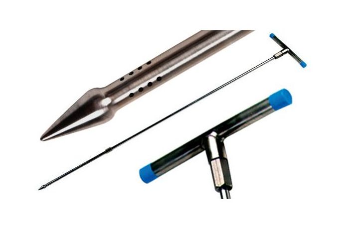 AMS - Hand Tooling - Soil Gas Samplers - Original Gas Vapor Probe (GVP ...