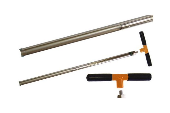 AMS - Hand Tooling - Soil Samplers - Soil Probes - Open End ...